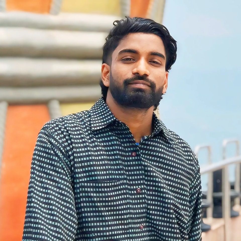 Rajan Gupta Portfolio
